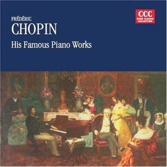 Chopin | Other | Famous Piano Works | Poshmark